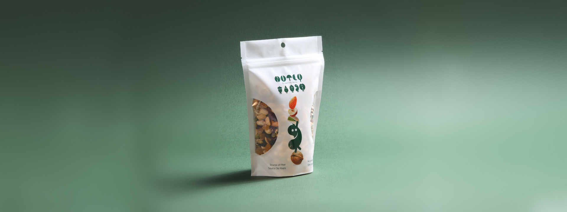 Nutly - Creative Nuts