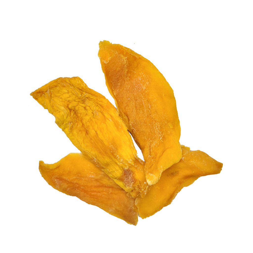 Natural Sliced Mango - Creative Nuts