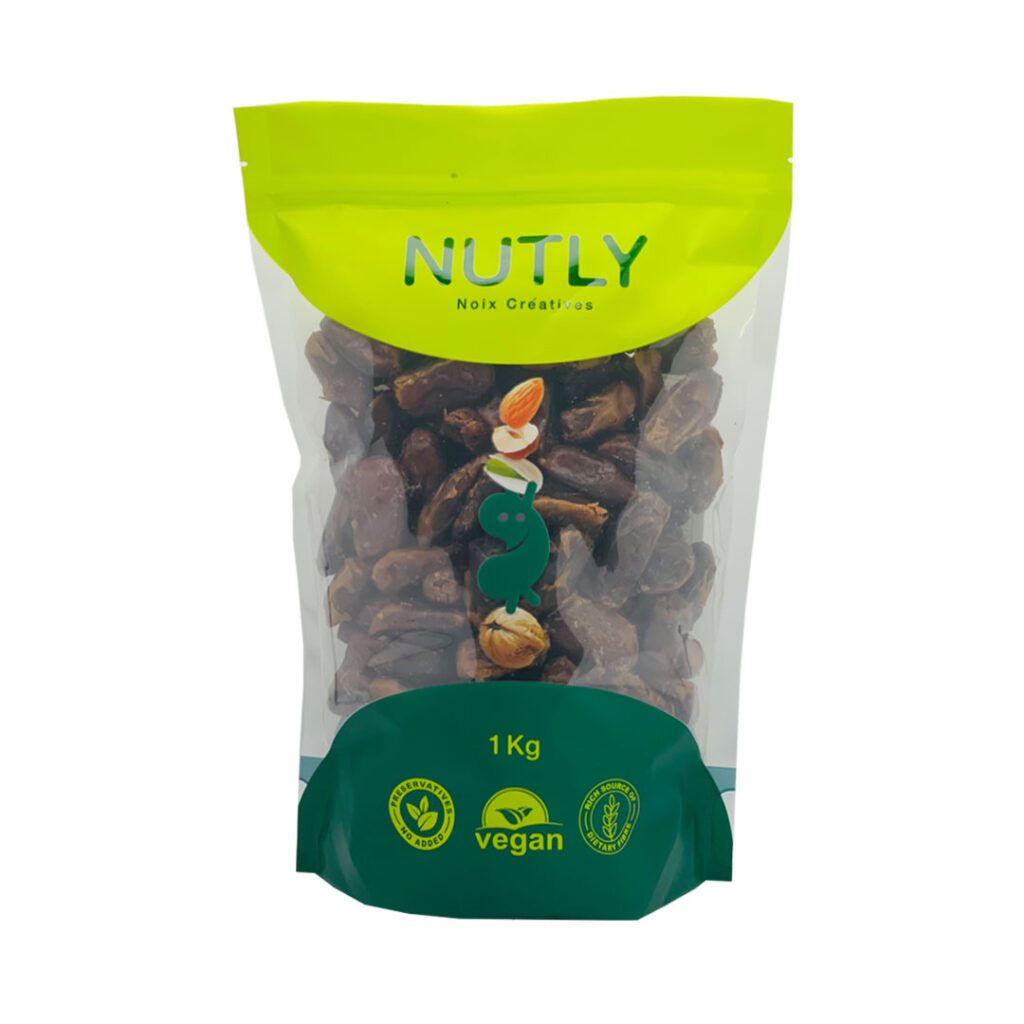 Pitted Dates – Soft & Naturally Sweet | Nutly - Kosher Certified