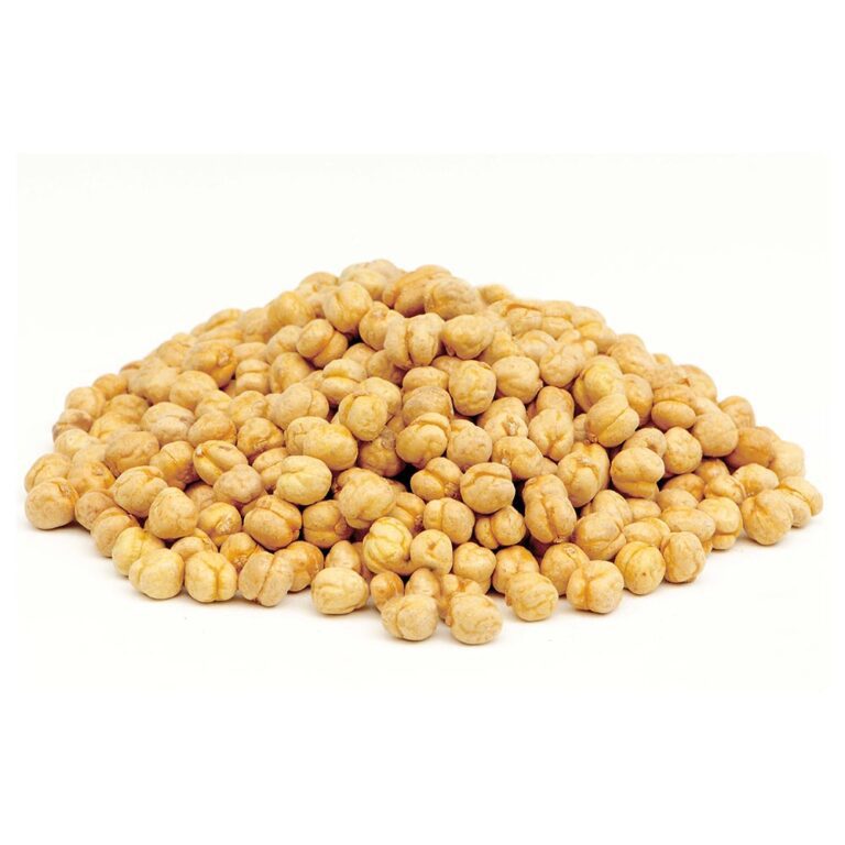 Roasted Chickpeas - Nutly Foods Canada