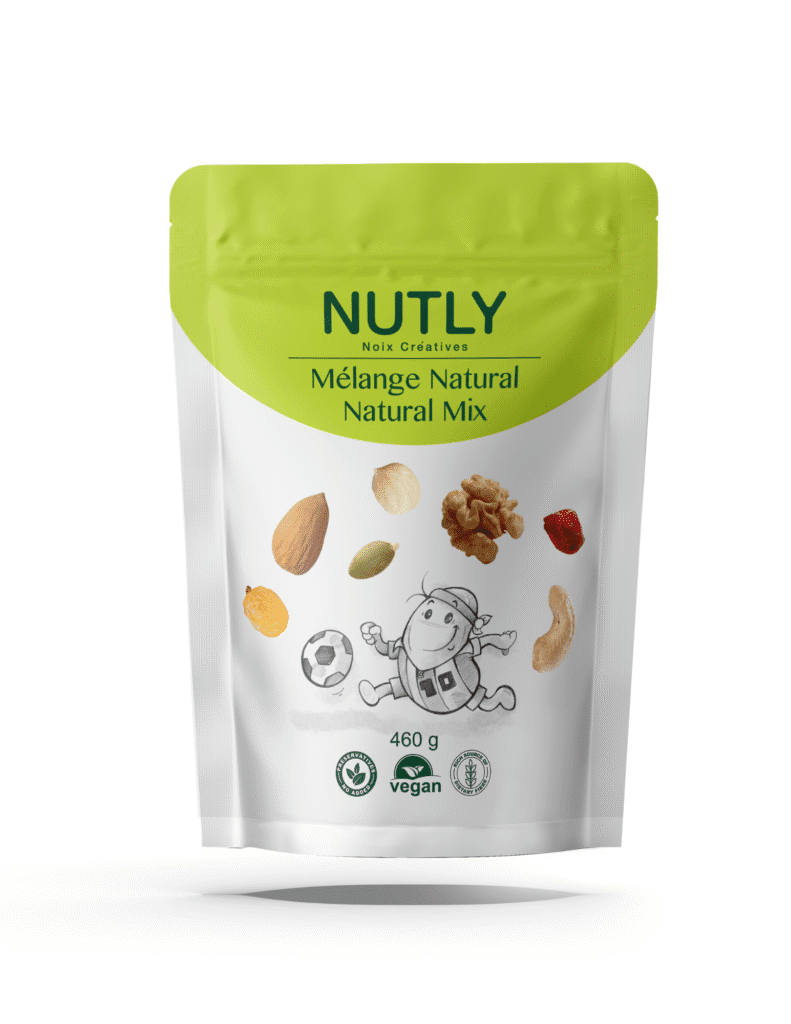 Buy Nutly Natural Mix Online Canada | Healthy Snack Mix | Nutly