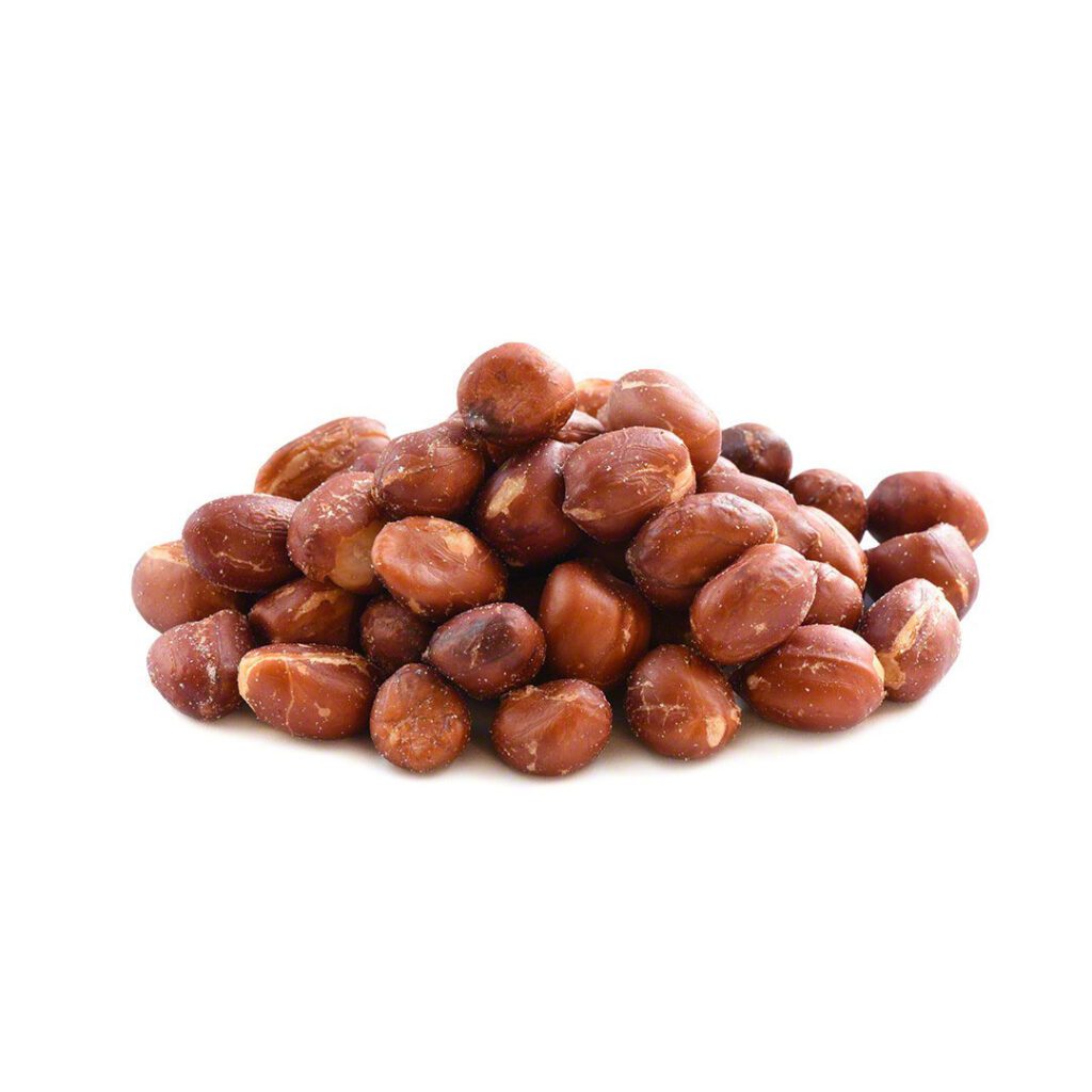 Roasted Salted Red Skin Peanut (no shell) | Nutly Foods Canada