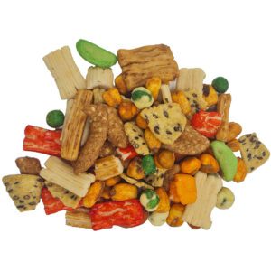 Nutly High Quality Crunchy Mix – Bold, Crispy & Savory Snack