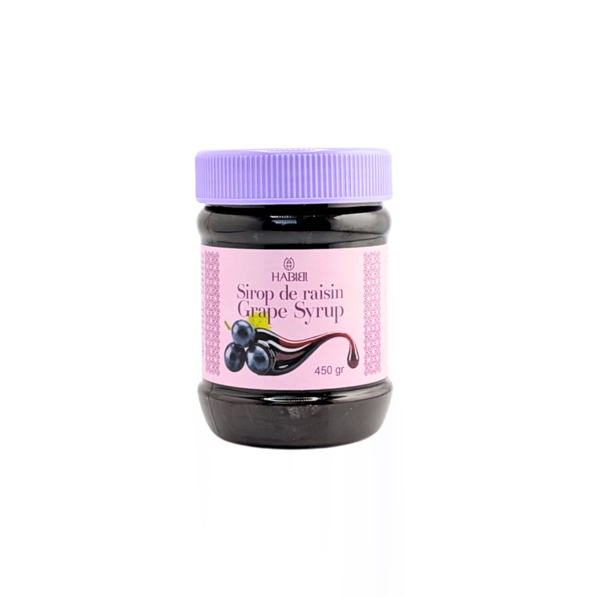 Habibi High Quality Grape Syrup – Natural Sweetener 450g